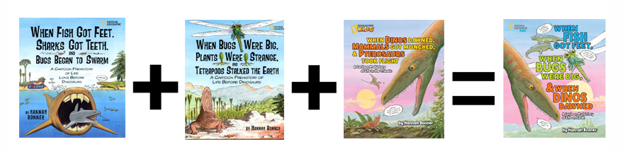 Books – Hannah Bonner