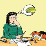 Hannah Bonner – Author-Illustrator