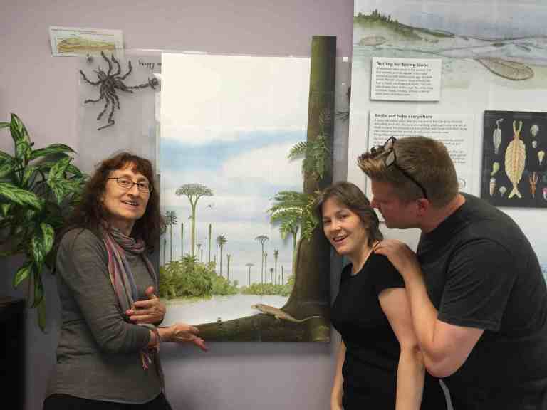 Hannah Bonner – Author-Illustrator