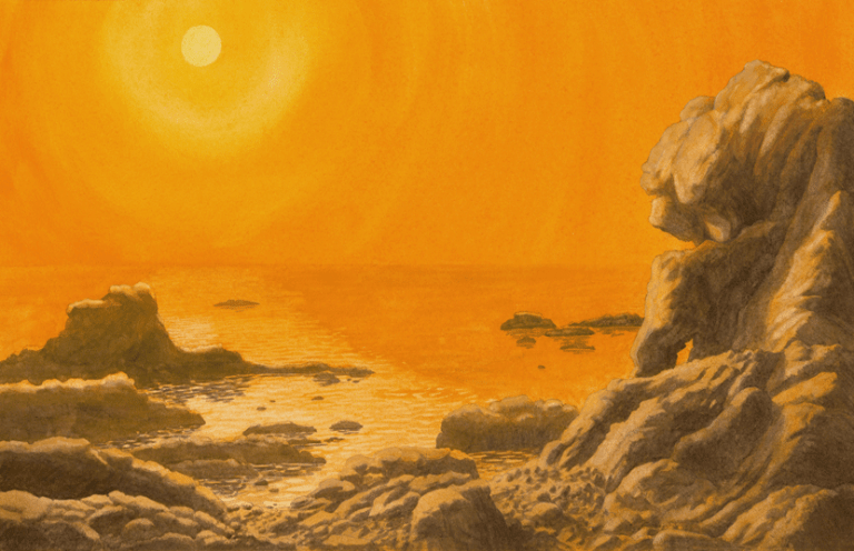 Recreating the deep past of Planet Earth – Hannah Bonner